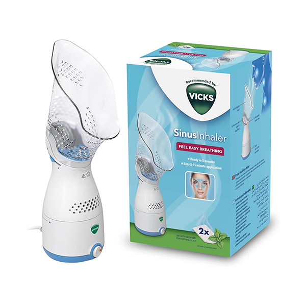 Steam Inhaler - Aptmed Pharmacy